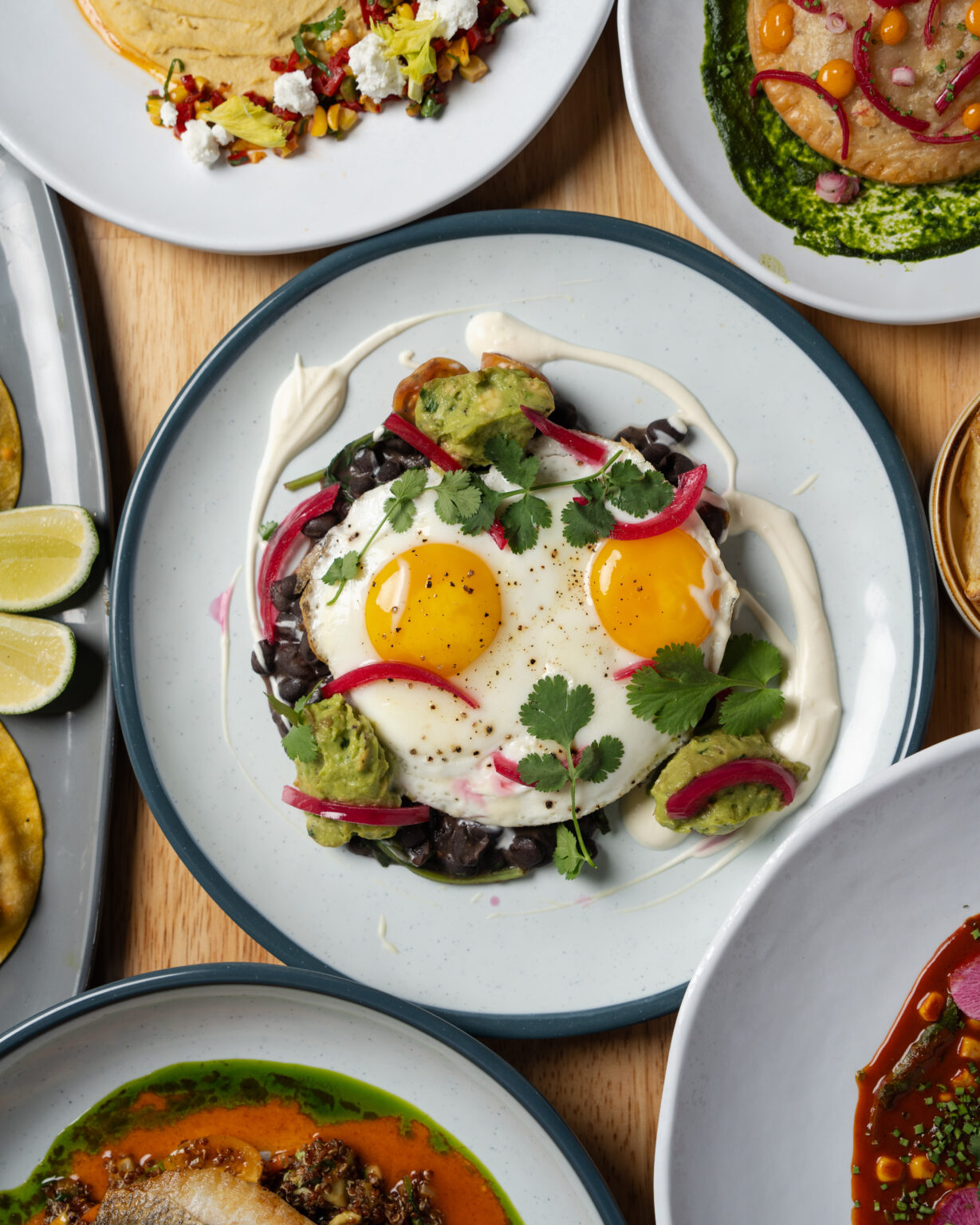 Lime and Cilantro – Modern Latin Cuisine