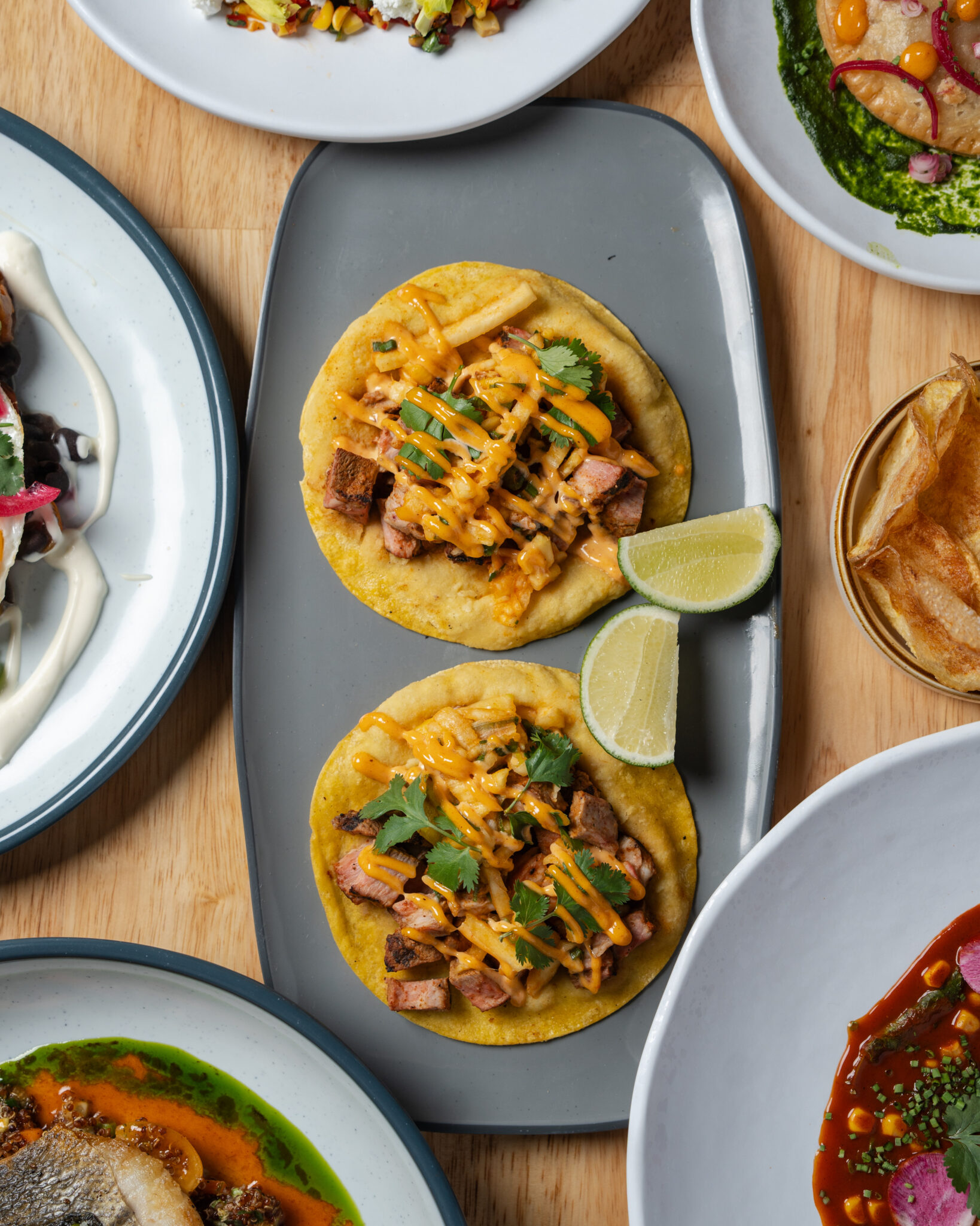 Lime and Cilantro – Modern Latin Cuisine